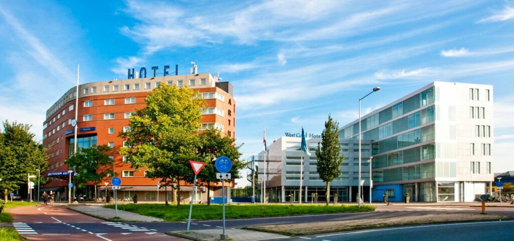 Hotel Jakarta Amsterdam - WestCord Hotels