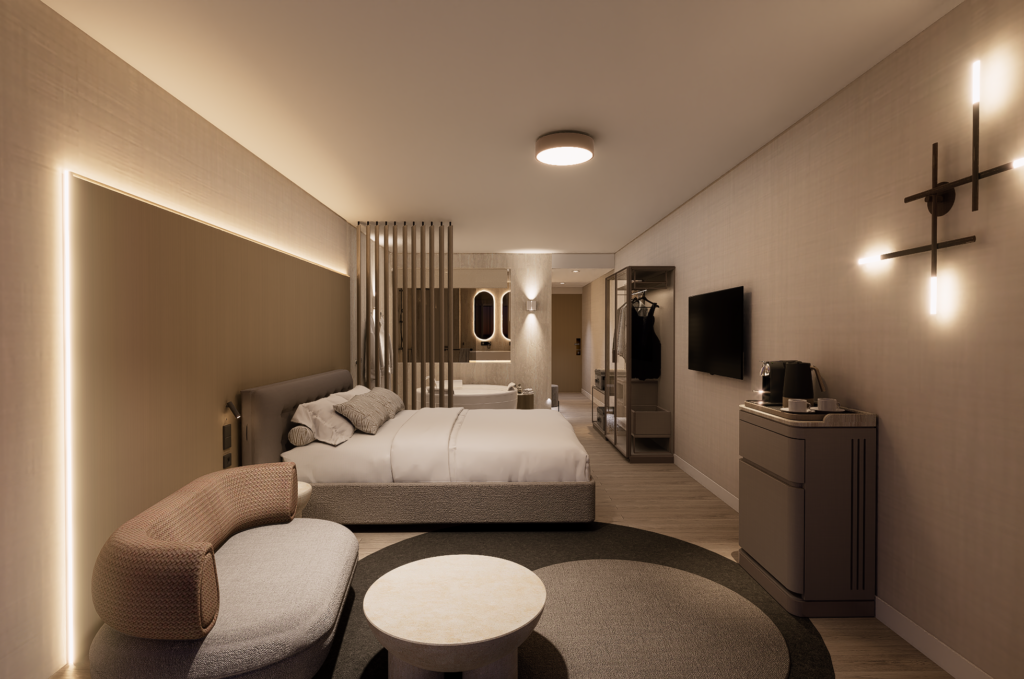 Superior Spa - WestCord Hotels
