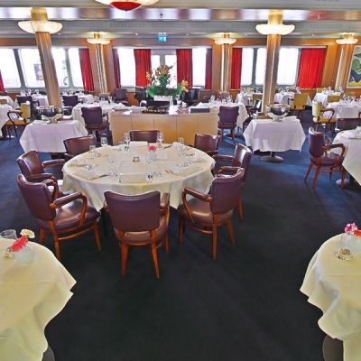 Fine dining package - ss Rotterdam