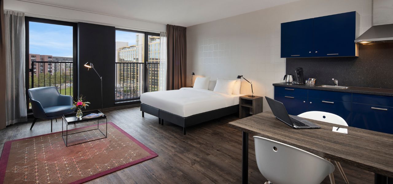 Studio - WestCord Hotels